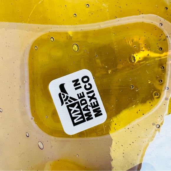 Anthropologie | Dining | Anthropologie Amber Recycled Glass Round ...